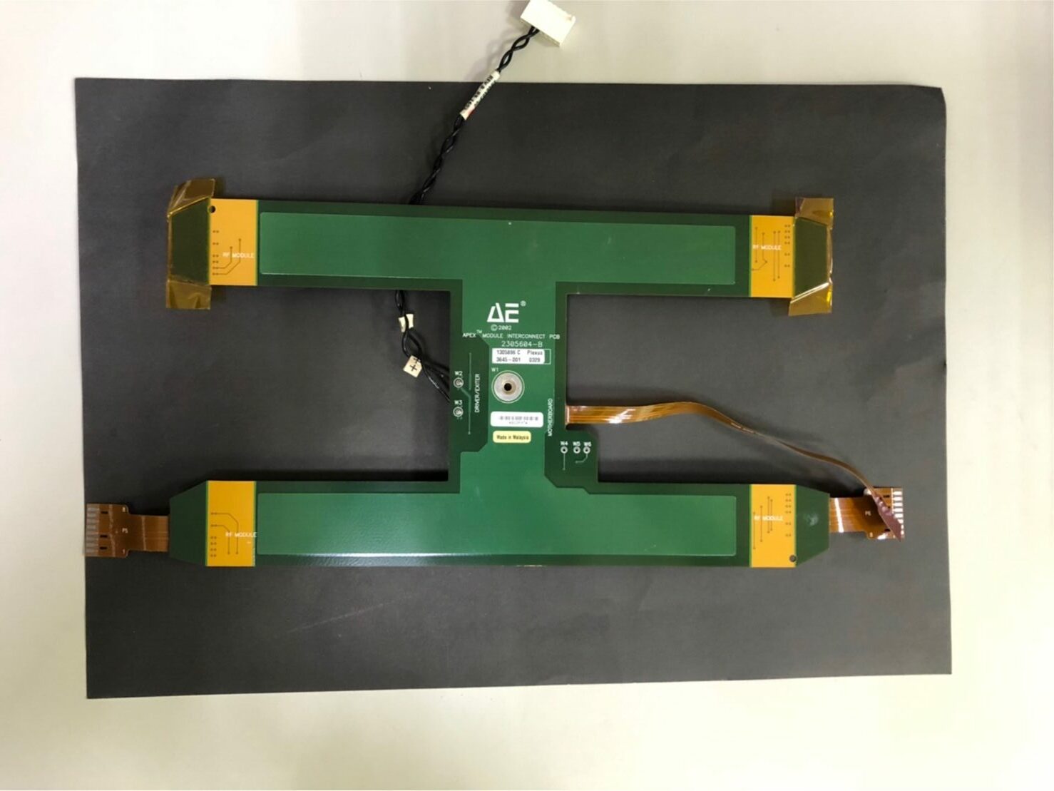 AE APEX MODULE INTERCONNECT BOARD - 鴻蘭科技有限公司