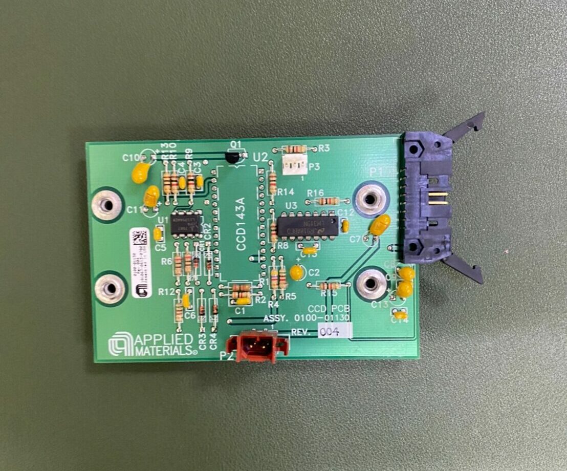 CCD BOARD - 鴻蘭科技有限公司