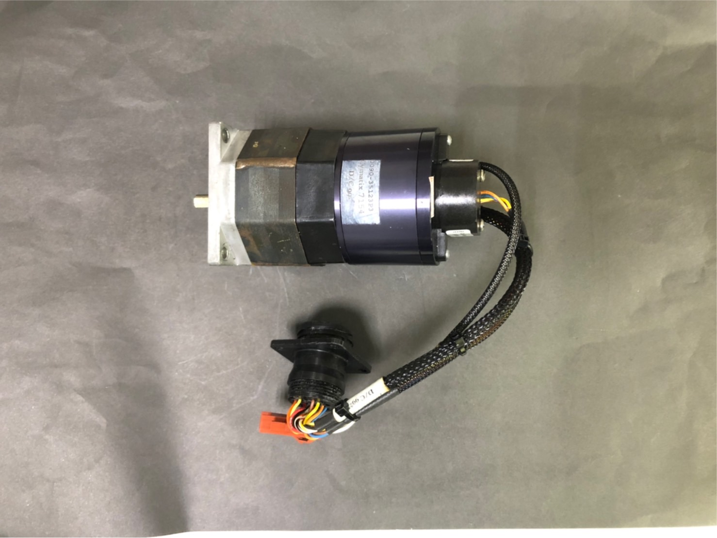 MOTOR BRAKE ENCODER ASSY STORAGE ELEV - 鴻蘭科技有限公司