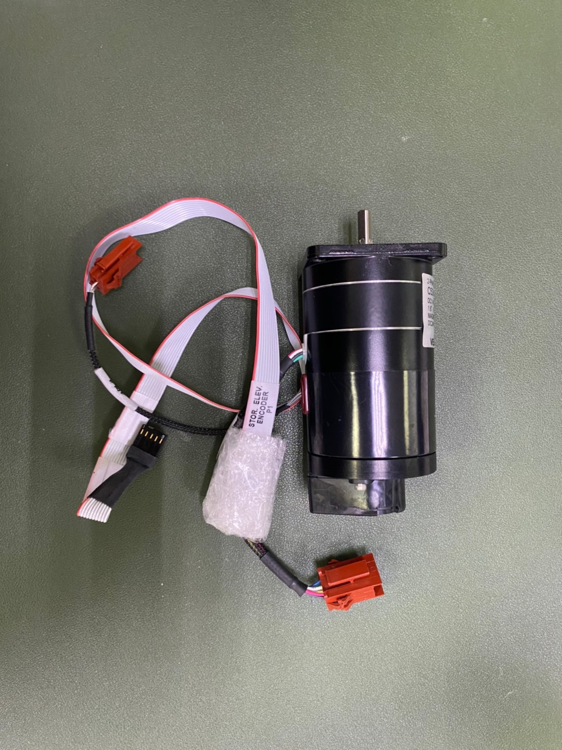 MOTOR BRAKE ENCODER ASSY - 鴻蘭科技有限公司