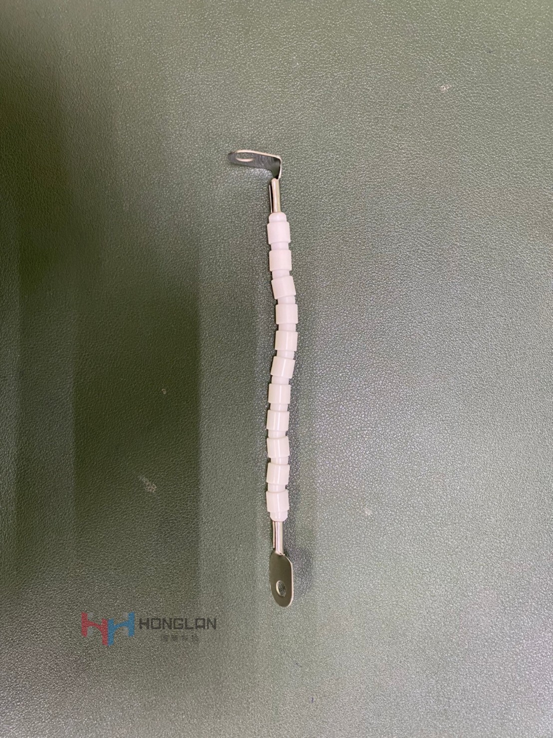 Wire Insulated Ceramic Bead Long - 鴻蘭科技有限公司