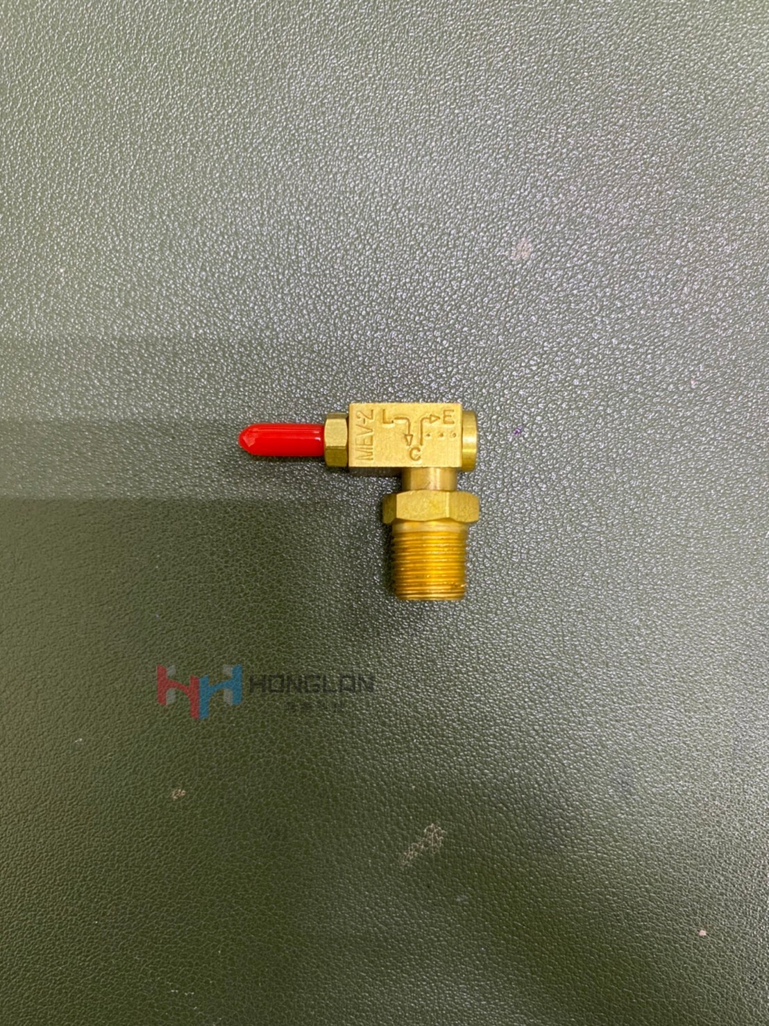 VALVE ASSY RAPID EXHAUST 1/8 NPT - 鴻蘭科技有限公司