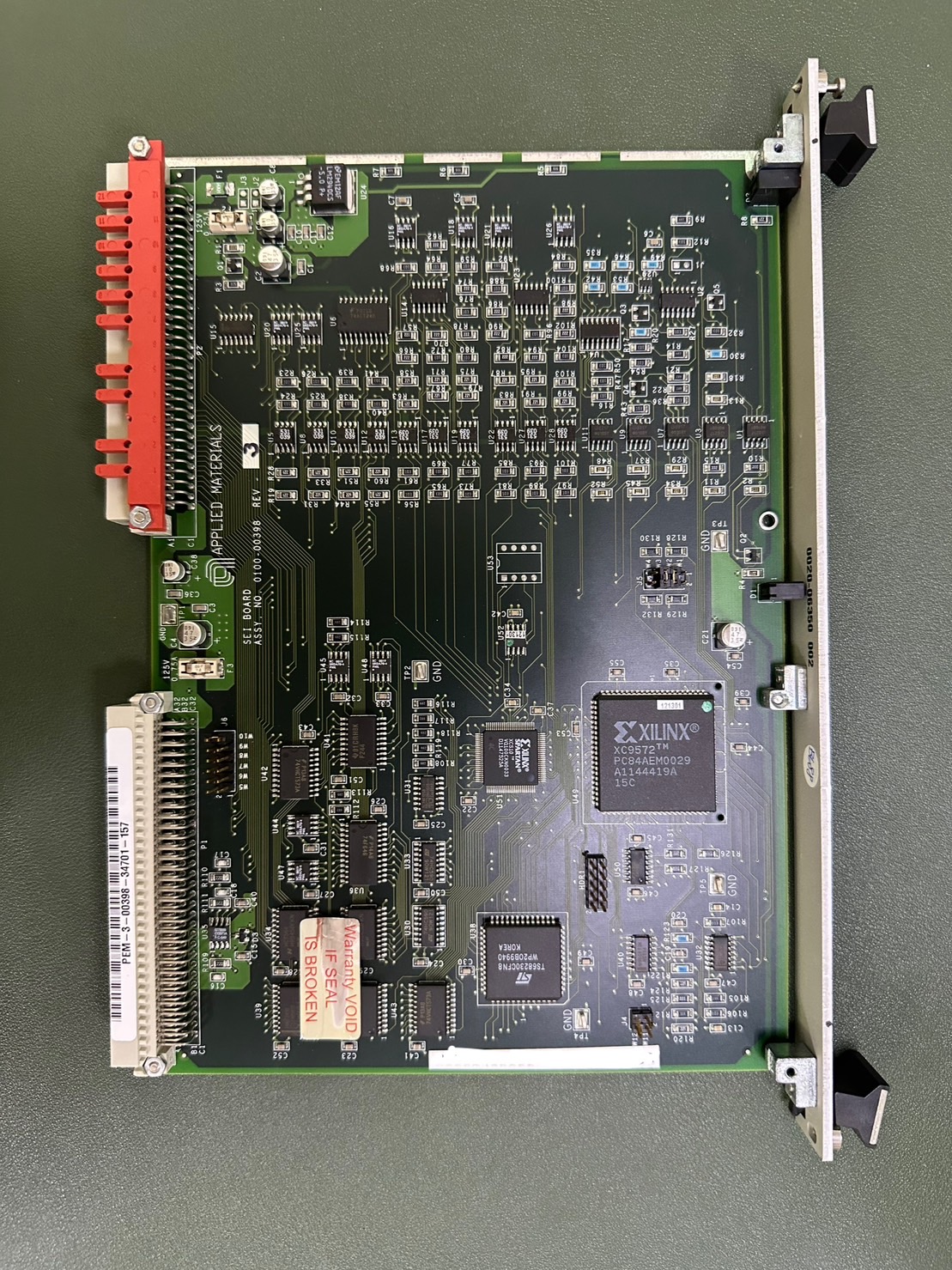 SEI BOARD - 鴻蘭科技有限公司